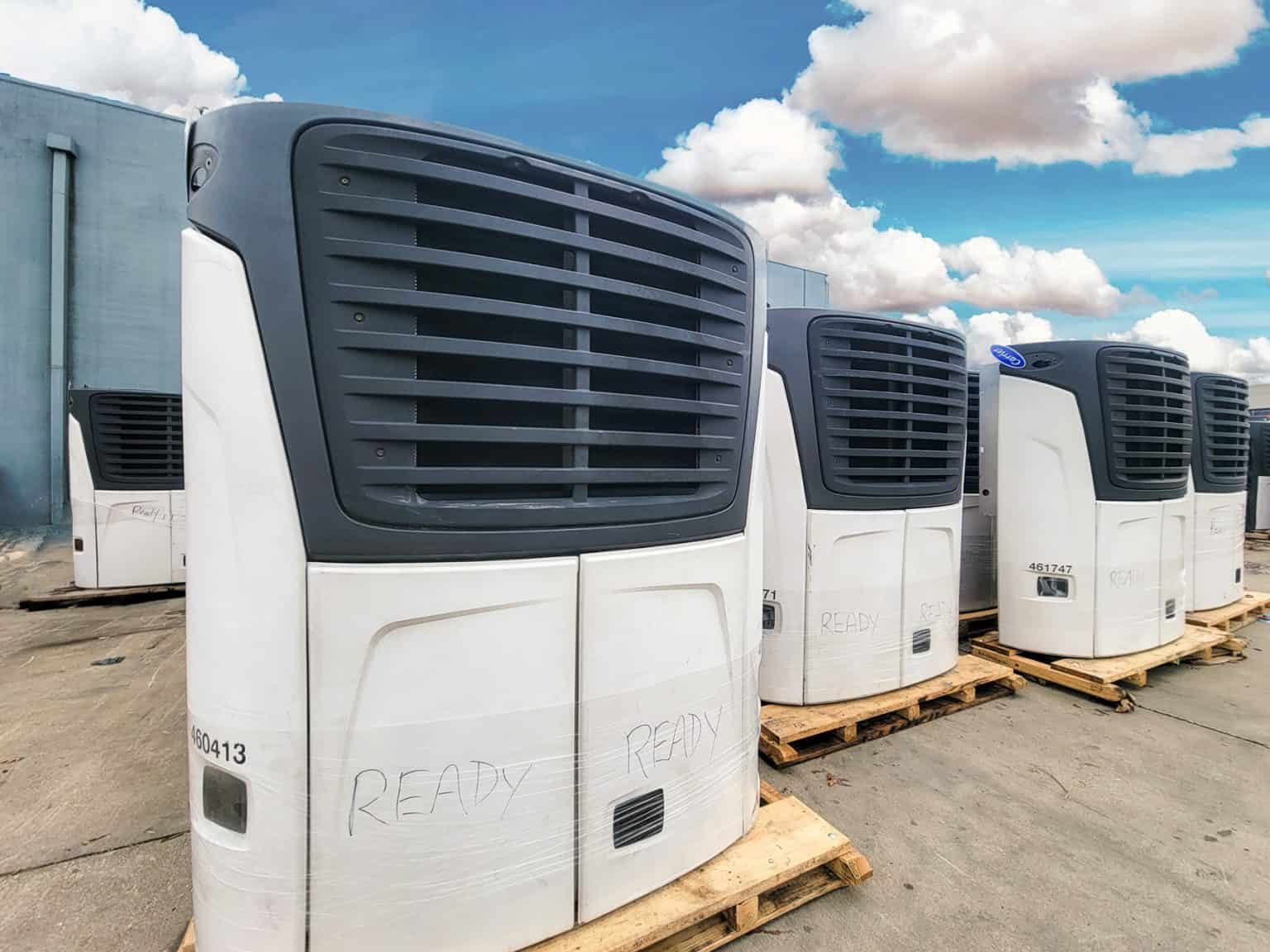 Used Reefer Units for Sale | Uprade Your Reefer Trailer | Pedigree
