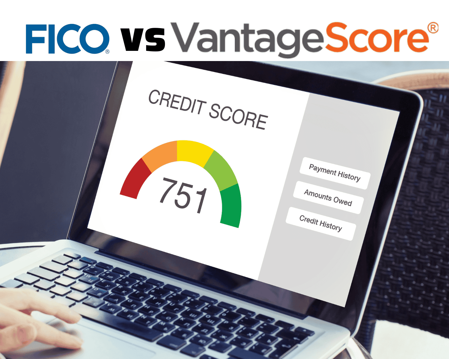 FICO vs VantageScore | Semi Truck & Trailer Financing 101 - Pedigree ...