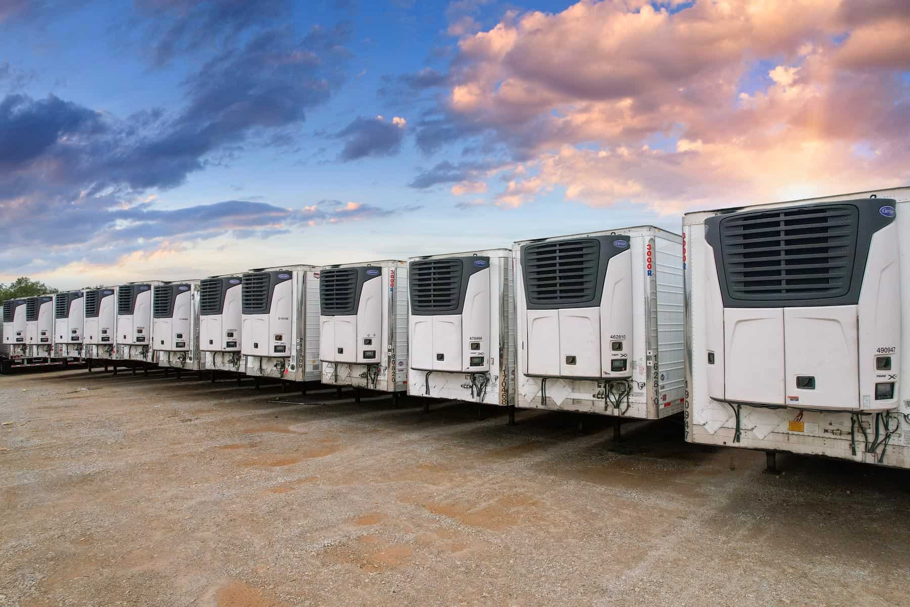 The Best Used Reefers for Your Fleet - Pedigree Truck Sales