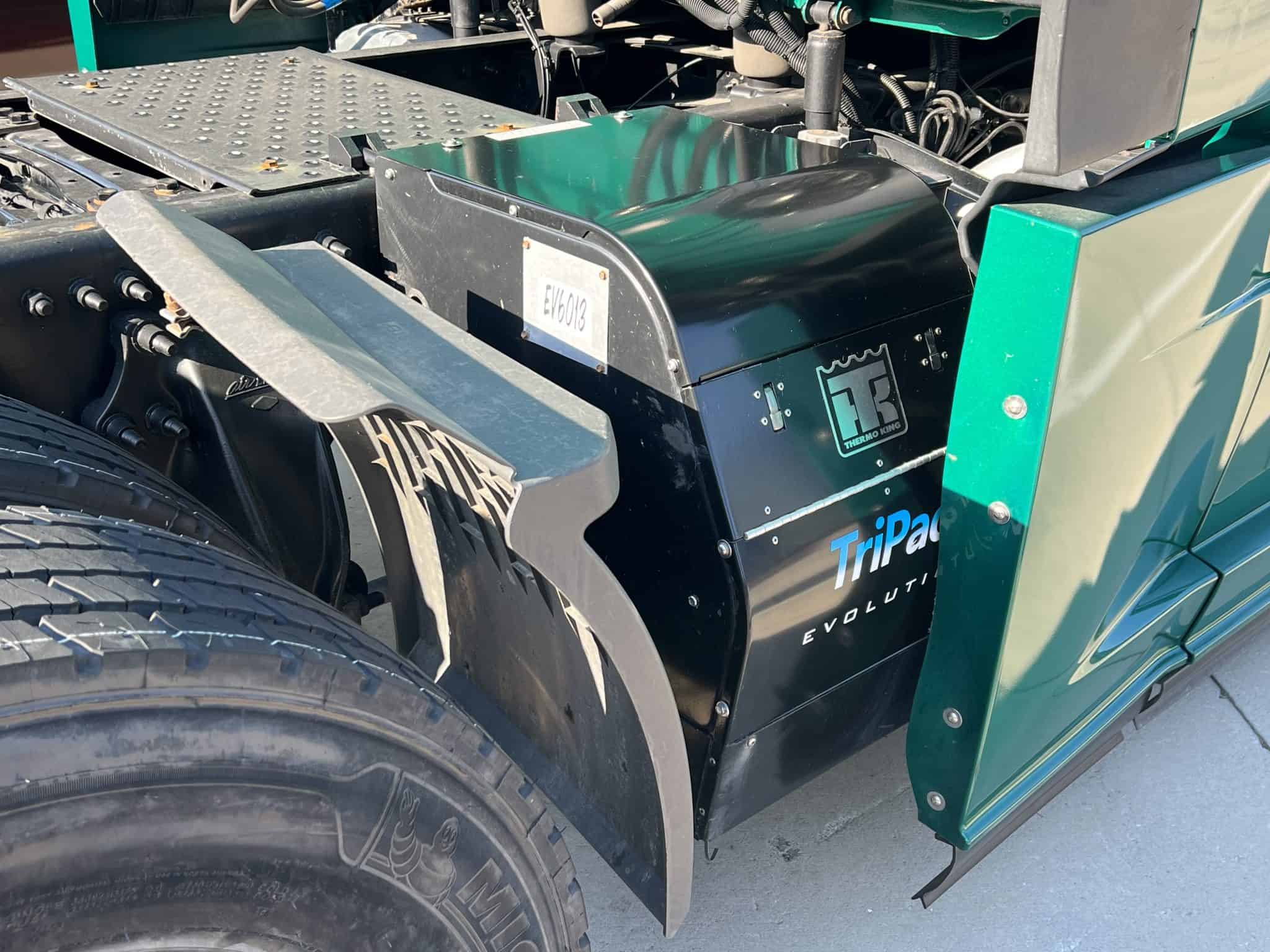 The APU Advantage: Empowering Truckers with Flexibility and Cost ...